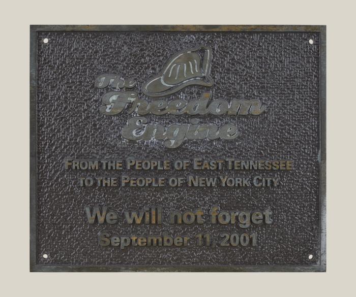 The Freedom Engine - ETHS