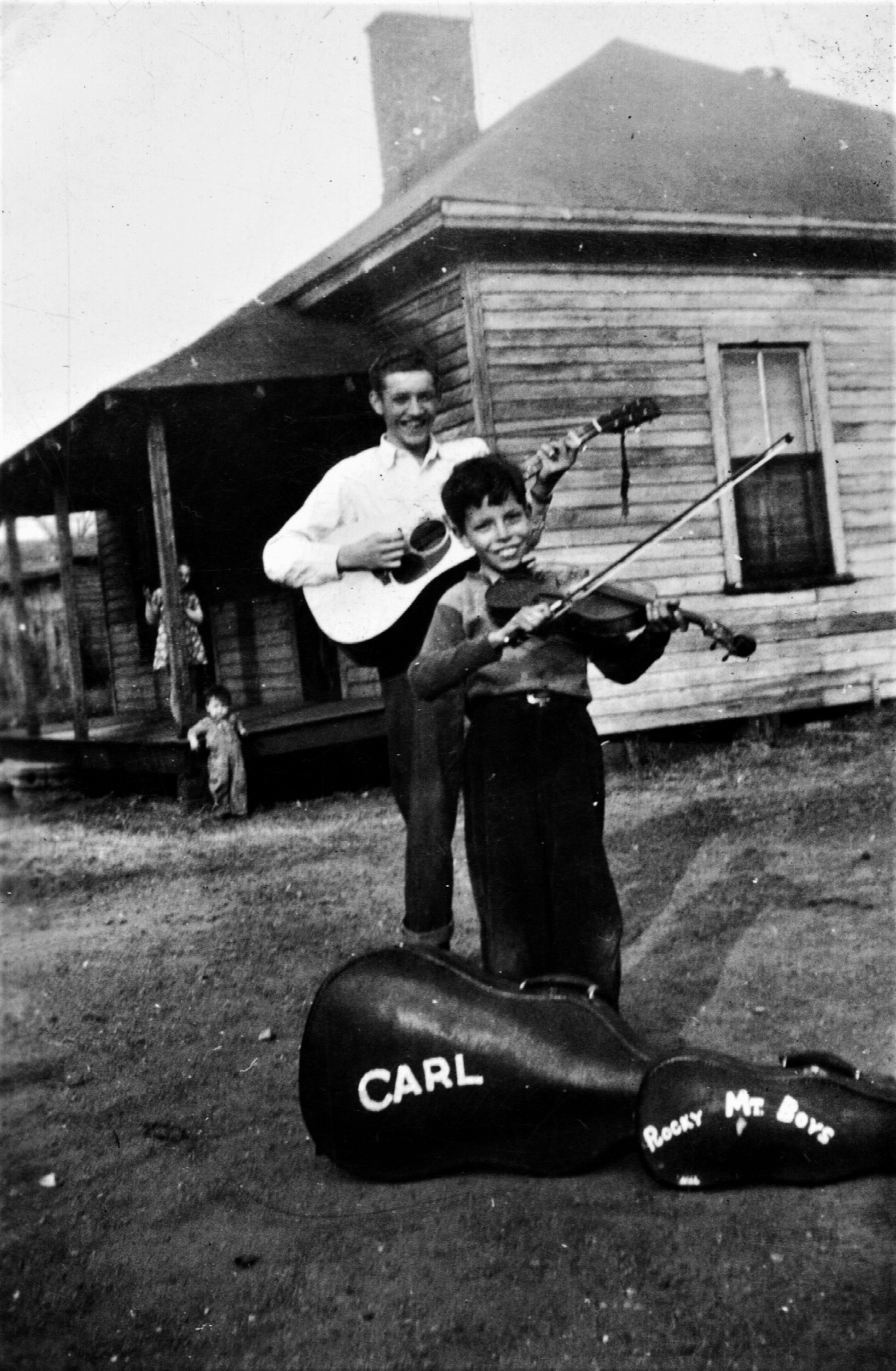 They Sang What They Lived - ETHS