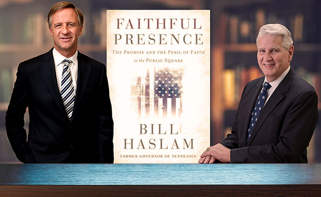 A Tennessee Conversation with Bill Haslam and Gary Wade - ETHS