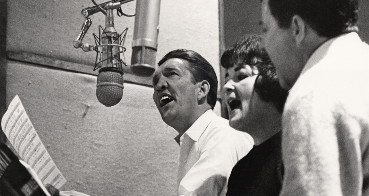 They Sang What They Lived - ETHS