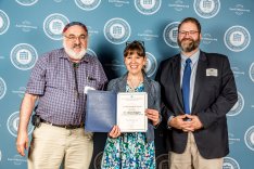 Dr. René Rodgers - ETHS