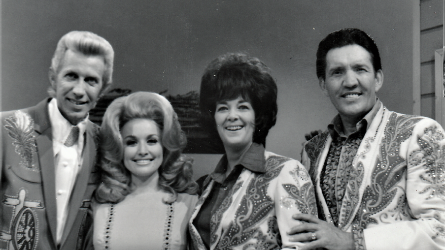 Don’t Let Me Cross Over: Keepin’ It Country with Carl Butler and Pearl ...