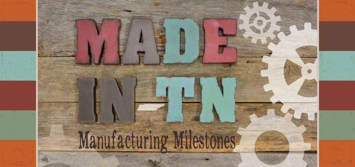 Made in Tennessee - ETHS