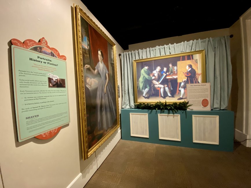 Shaver: An Artist of Rare Merit - ETHS