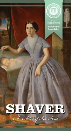 Shaver: An Artist of Rare Merit - ETHS