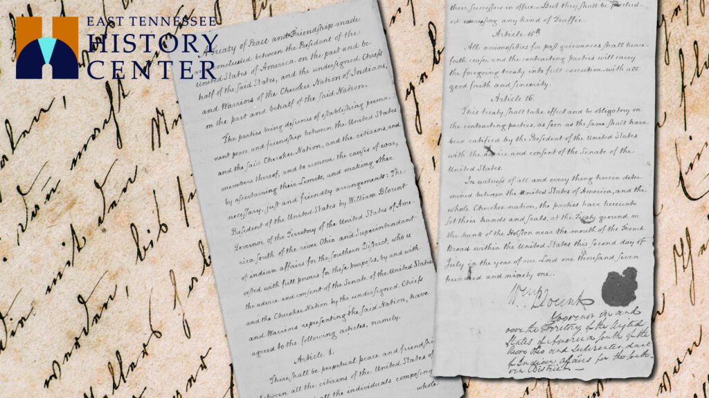 Transcribing Early American Handwriting - ETHS