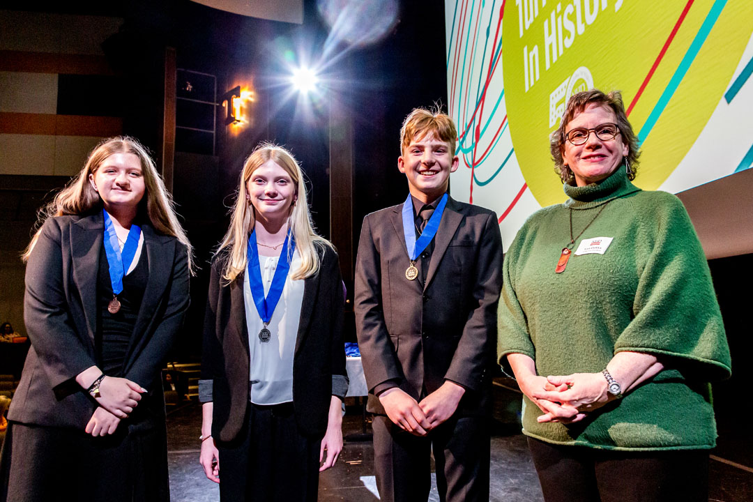 23rd Annual East Tennessee History Day showcases student performances, exhibits, documentaries ...