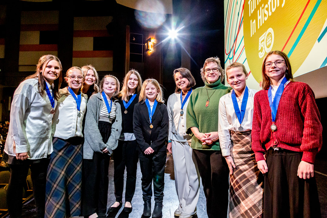 23rd Annual East Tennessee History Day showcases student performances, exhibits, documentaries ...