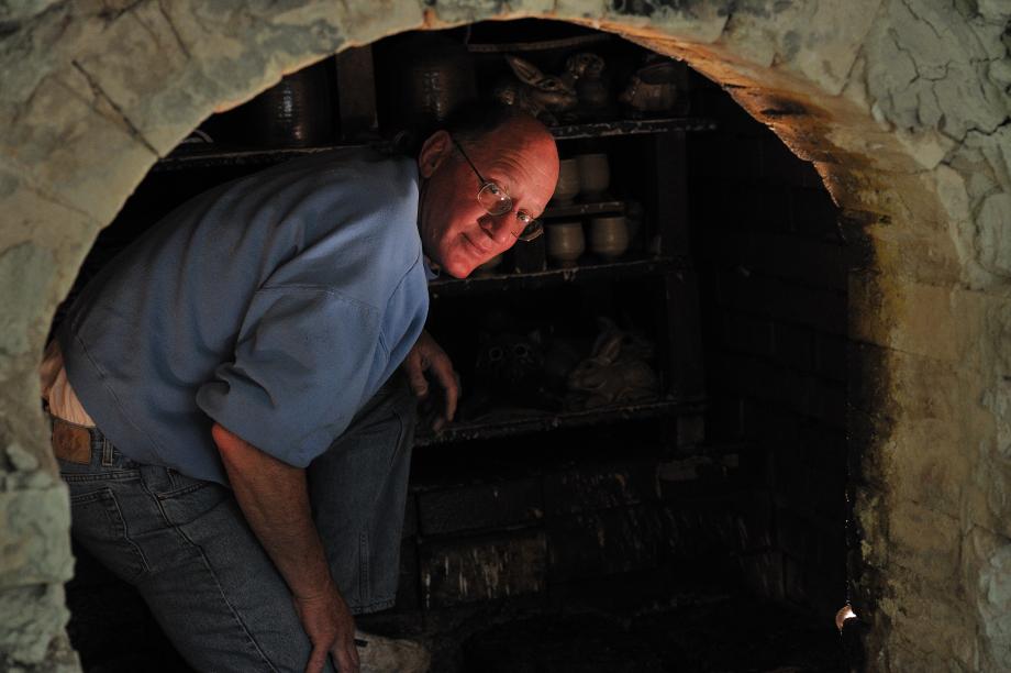 Molded by Hand, Hardened By Fire - ETHS