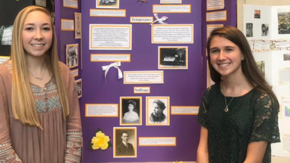 Introduction to National History Day Professional Development - ETHS