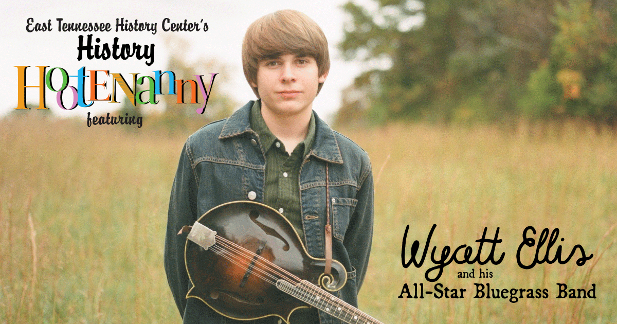 A Journey Through Knoxville Sound: Wyatt Ellis and his All-Star ...