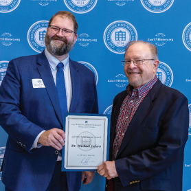 Dr. Michael A. Lofaro, - ETHS