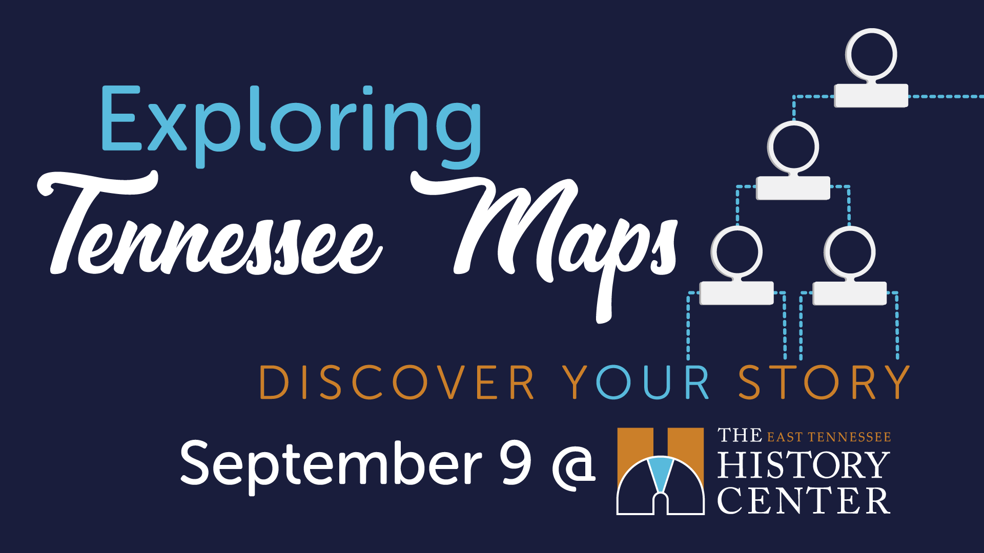 Exploring Tennessee Maps - ETHS