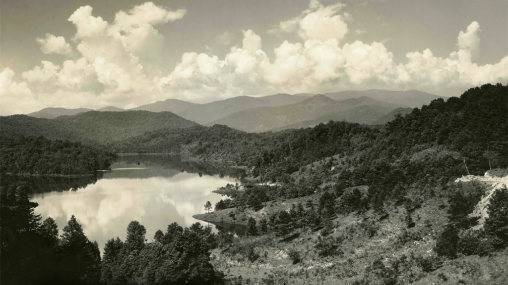 Land of Everlasting Hills: George Masa, Jim Thompson, and the ...