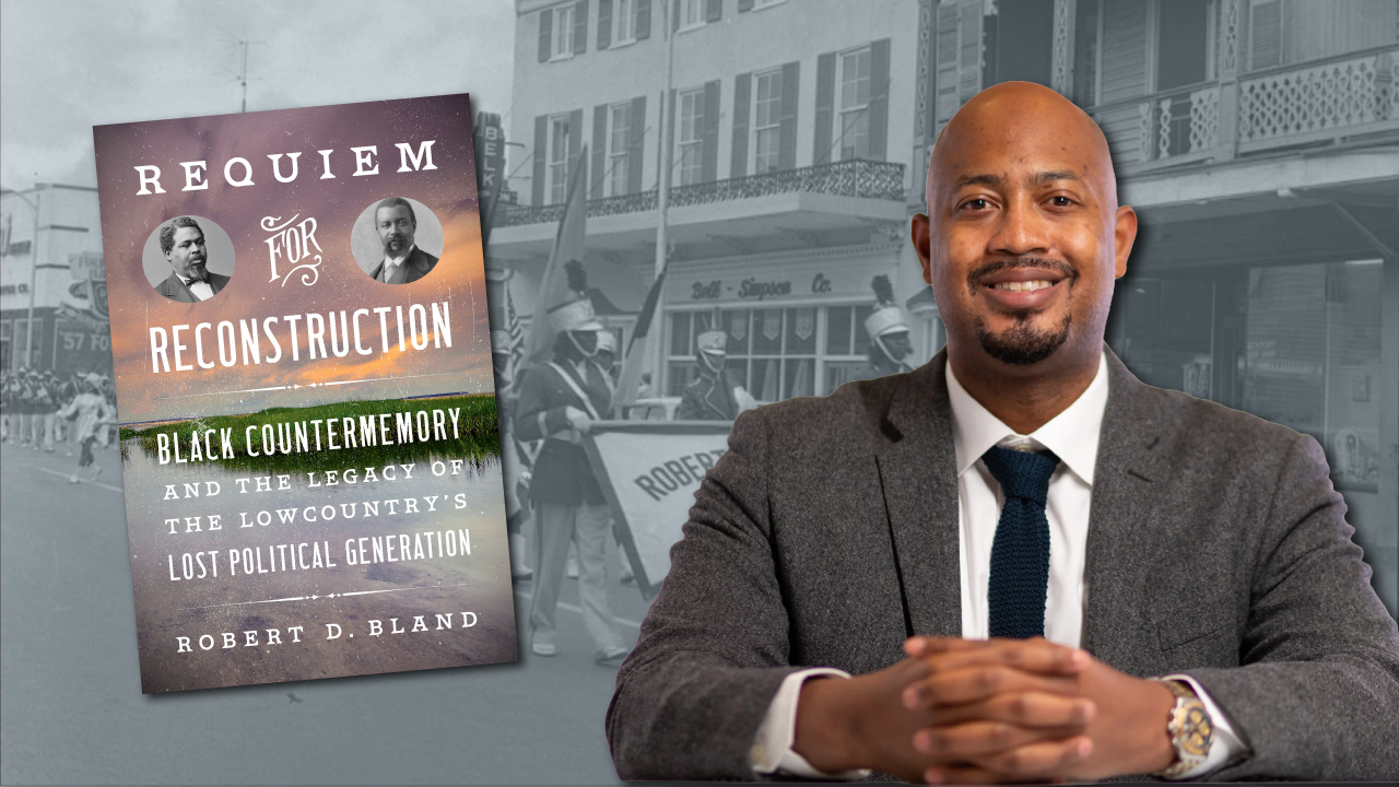 Requiem for Reconstruction with Professor Robert D. Bland - ETHS